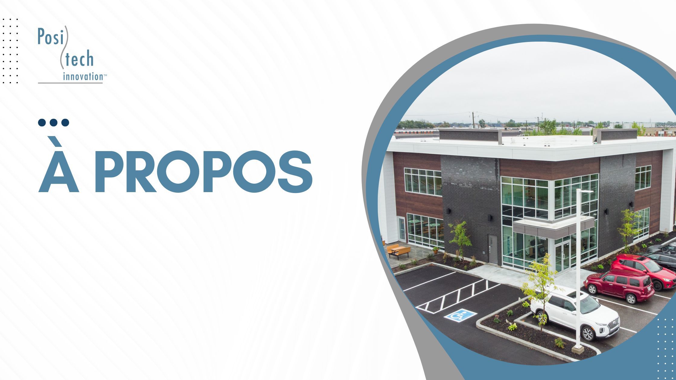 About us | Positech Québec