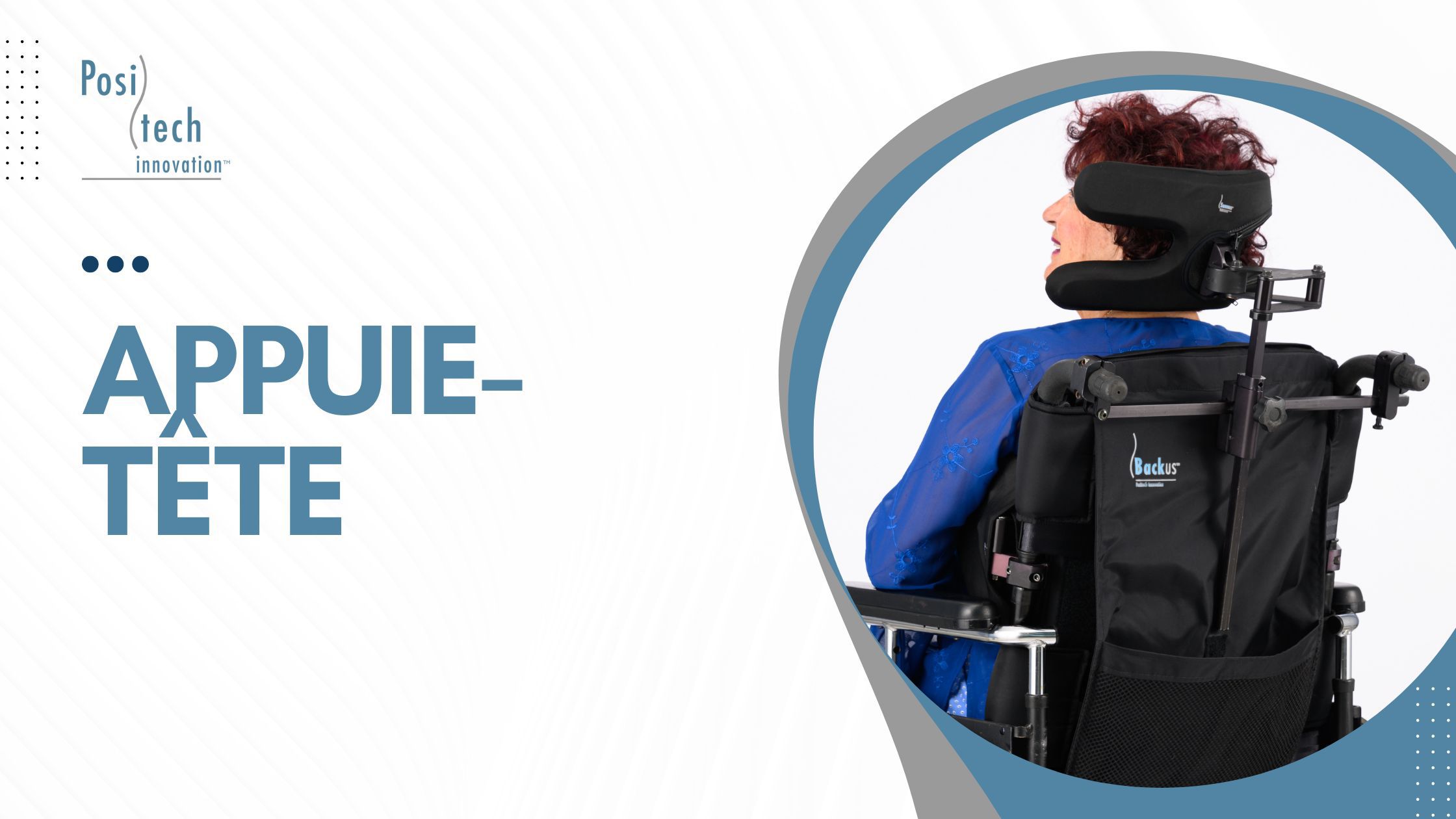 Appuie-tête | Positech Québec