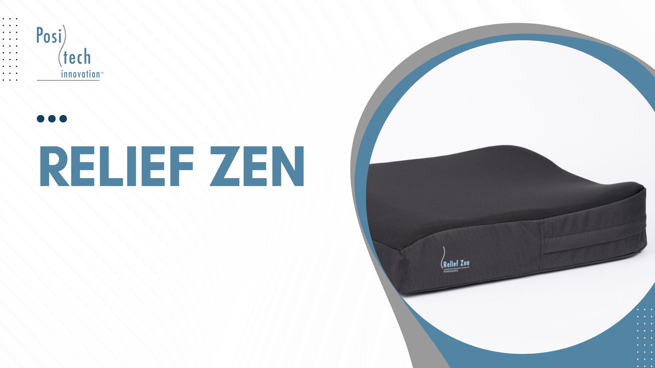 RELIEF ZEN | Positech Québec
