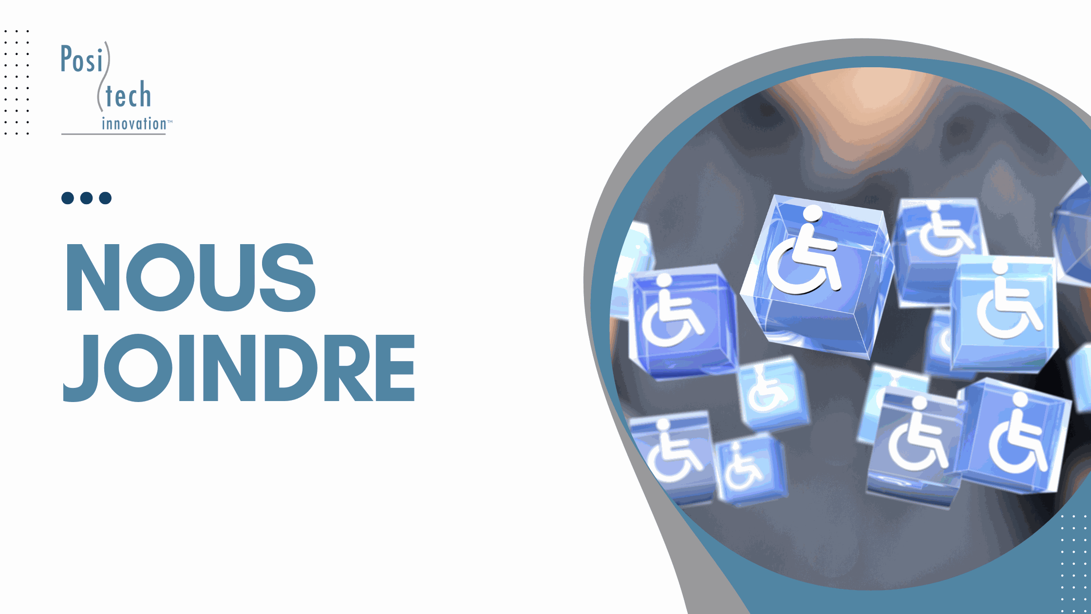NOUS JOINDRE | Positech Québec